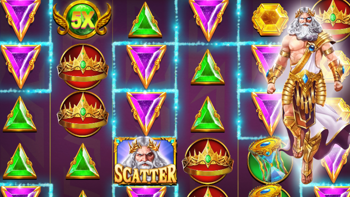 Gates of Olympus 1000 Slot Demo (Free Play) - Slots Pod
