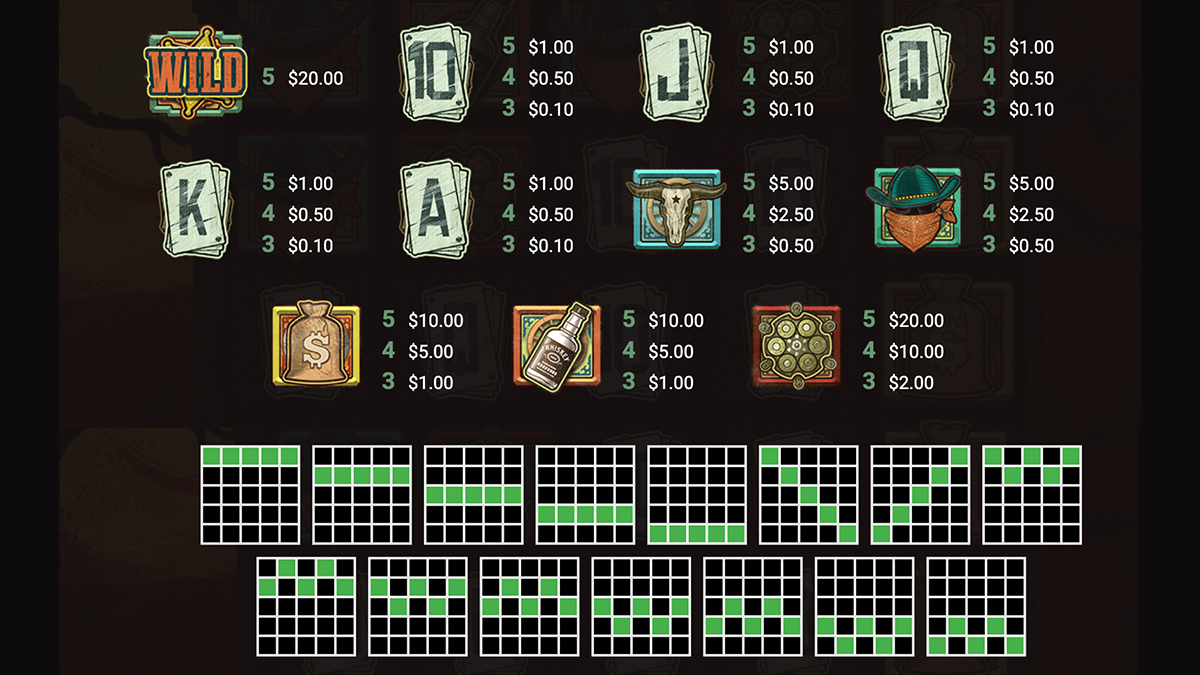 Wanted Dead Or A Wild Slot: Free Play Demo & Top Casinos - Slots Pod