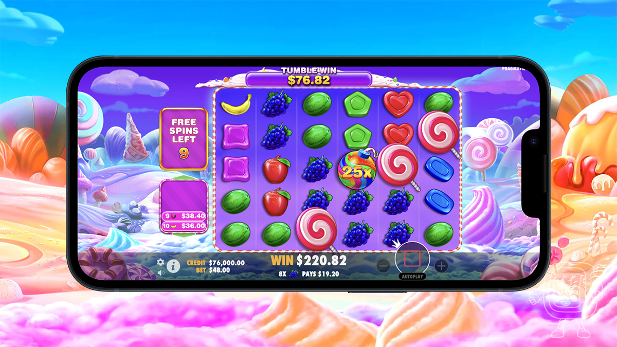 Sweet Bonanza 1000 Slot Demo (Free Play) - Slots Pod