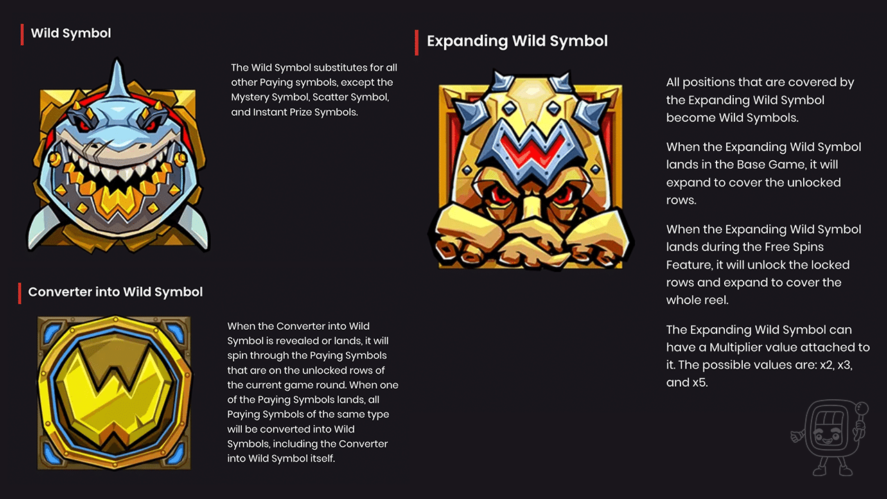 Razor Ways Slot Demo (Free Play) - Slots Pod