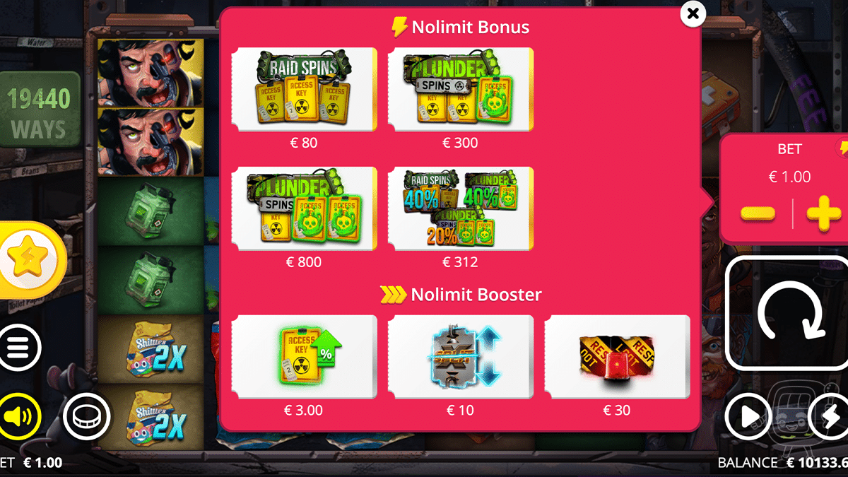 xWays Hoarder 2 Slot Demo (Free Play) - Slots Pod