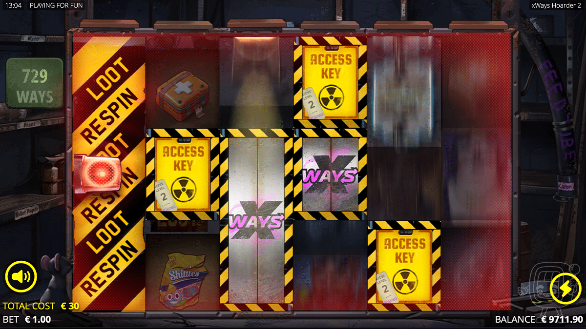 xWays Hoarder 2 Slot Demo (Free Play) - Slots Pod