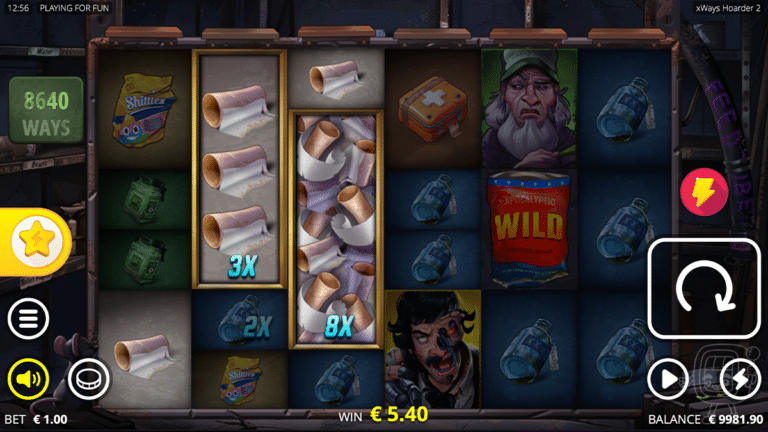 xWays Hoarder 2 Slot Demo (Free Play) - Slots Pod