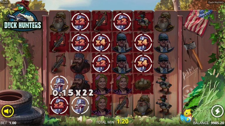 Duck Hunters Slot: Free Play Demo & Top Casinos - Slots Pod