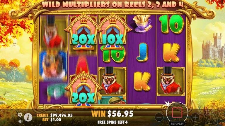 The Dog House Royal Hunt Slot Demo (Free Play) - Slots Pod