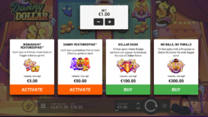 Danny Dollar Slot Demo (Free Play) - Slots Pod