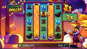 Danny Dollar Slot Demo (Free Play) - Slots Pod