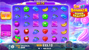 Sweet Bonanza Super Scatter Slot Demo (Free Play) - Slots Pod